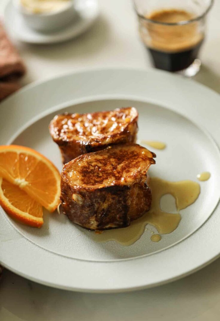 Pain Perdu Recipe - Entertaining with Beth