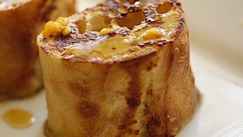 Pain Perdu Recipe - Entertaining with Beth