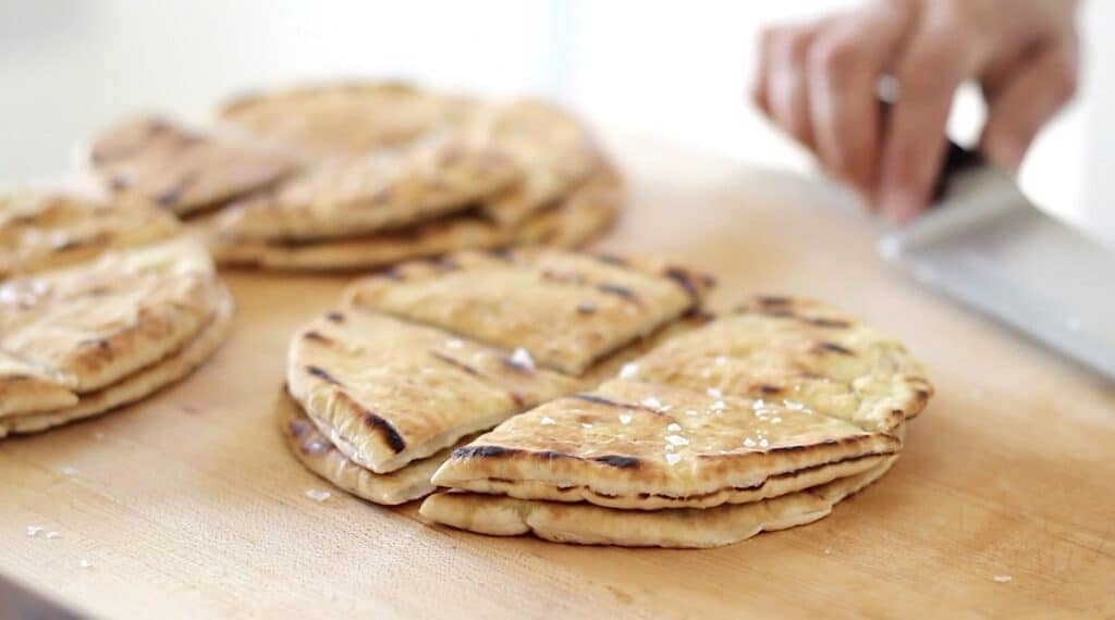 Easy Hummus Recipe - Entertaining with Beth