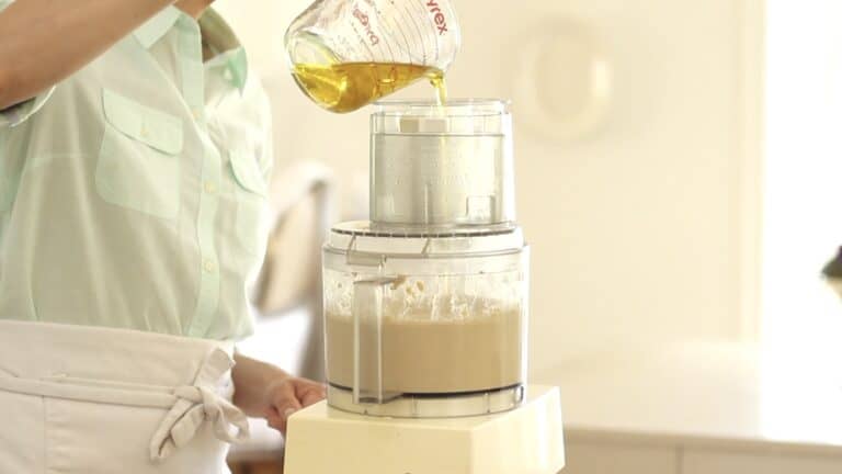 Easy Hummus Recipe - Entertaining with Beth