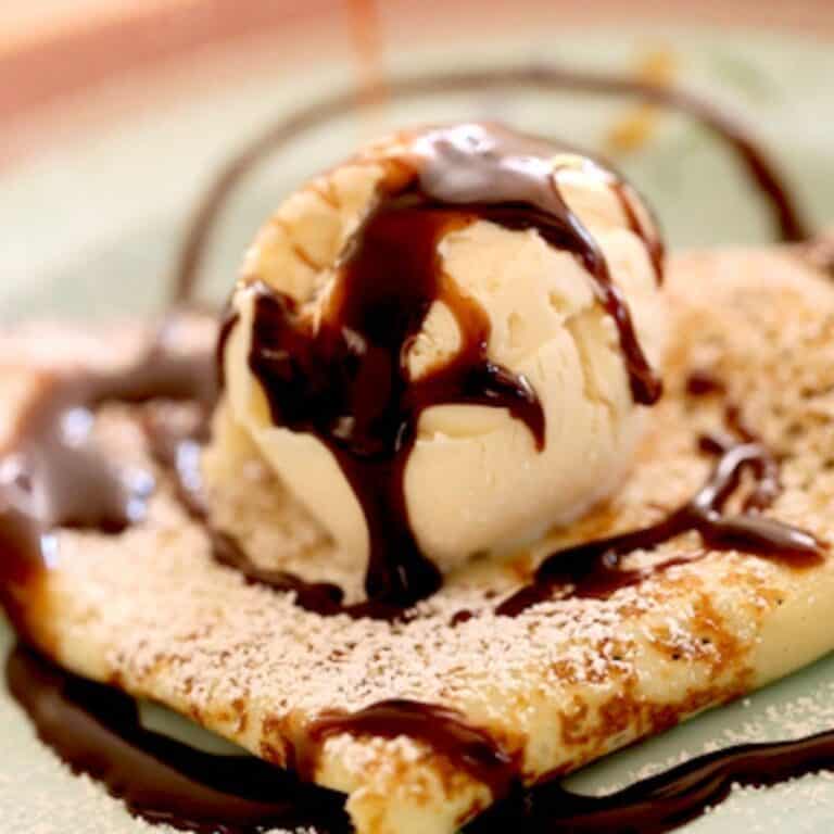 Hot Fudge Recipe - Entertaining with Beth