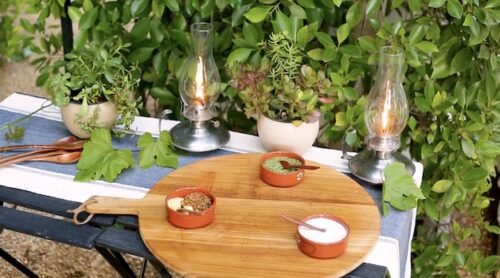 How-To Host a Mixed Grill Party | Entertaining with Beth