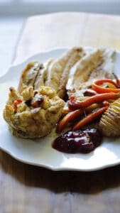 Simple Thanksgiving Menu for 6 - Entertaining with Beth
