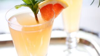 Rosé Pamplemousse Cocktail Recipe - Entertaining with Beth