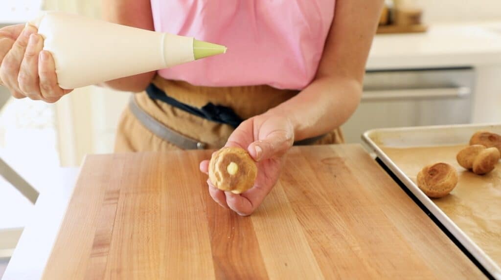 Gateau Saint Honore Recipe - Entertaining with Beth