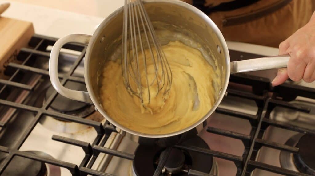 Gateau Saint Honore Recipe - Entertaining with Beth