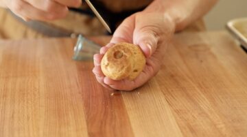 Gateau Saint Honore Recipe - Entertaining with Beth