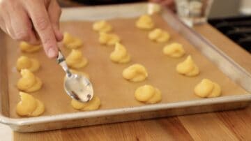 Gateau Saint Honore Recipe - Entertaining with Beth