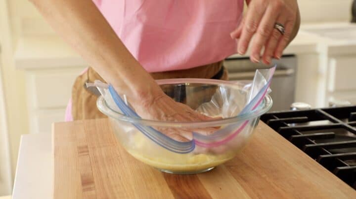 Gateau Saint Honore Recipe - Entertaining with Beth