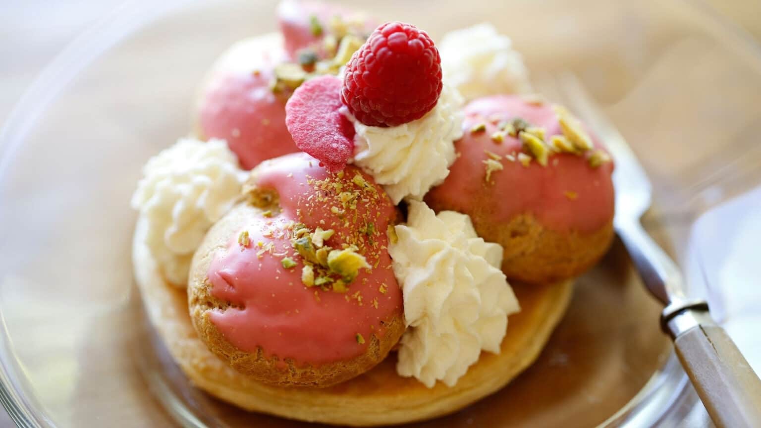 Gateau Saint Honore Recipe - Entertaining with Beth