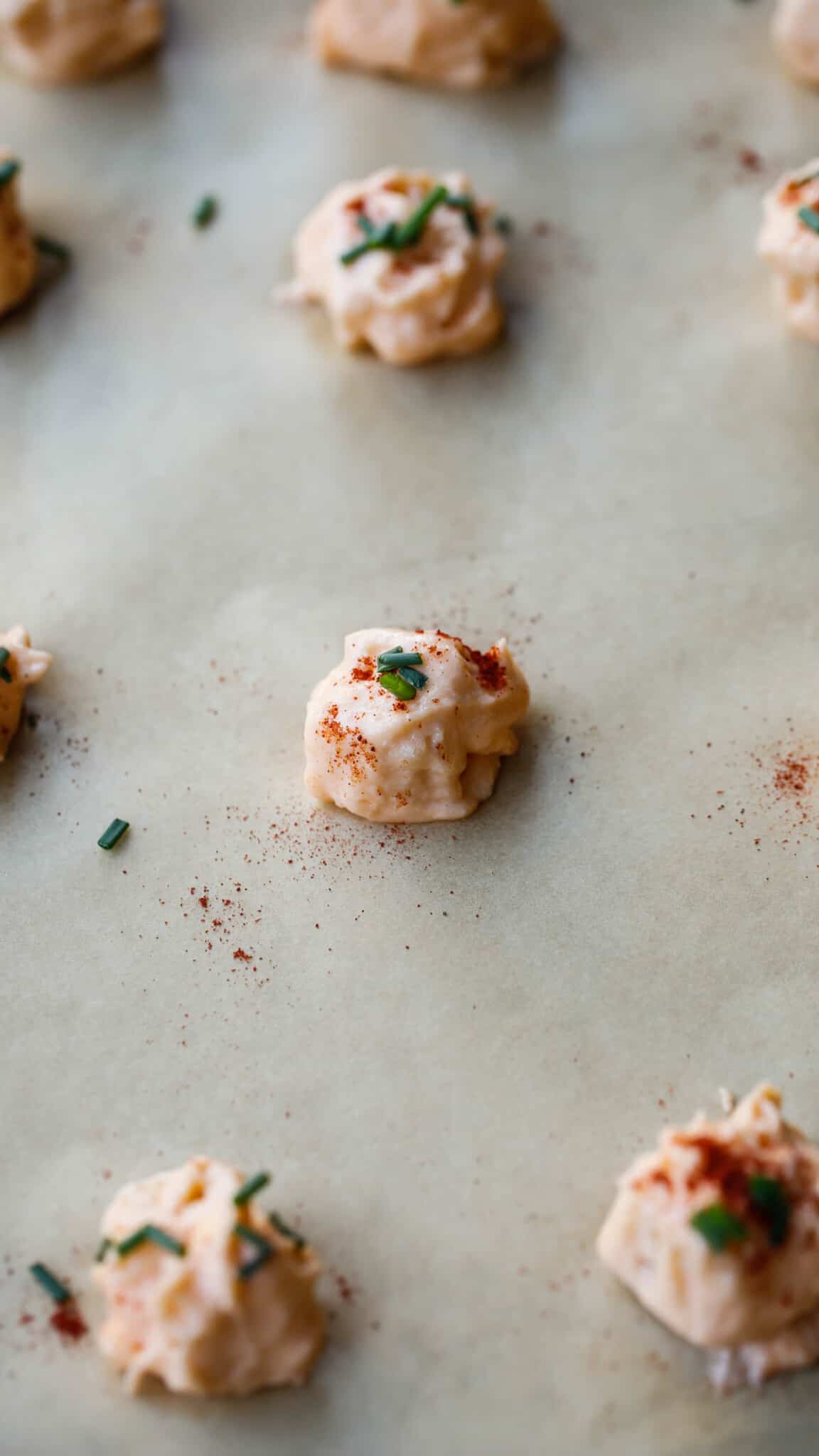 Cheese Puff Recipe - Entertaining with Beth