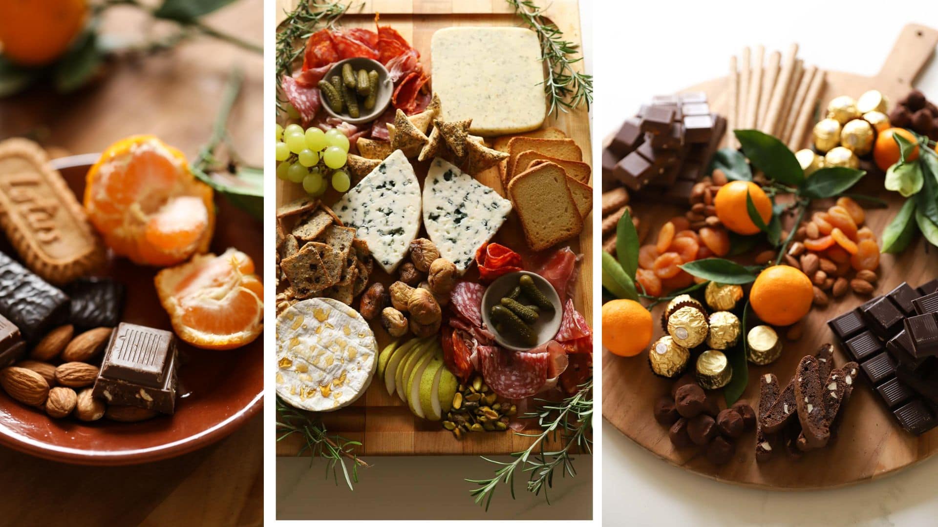 Grazing Boards (Savory + Sweet) - Entertaining with Beth