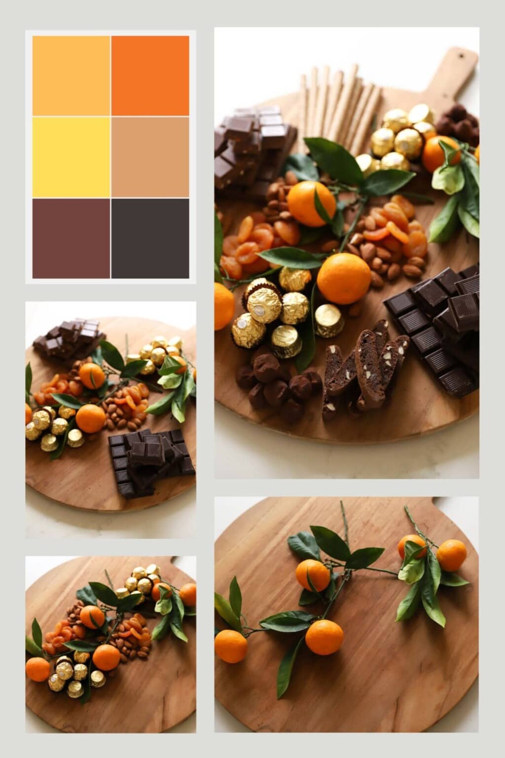 Grazing Boards (Savory + Sweet) - Entertaining with Beth
