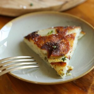 Easy Corn Pudding Casserole (without creamed corn) - Entertaining with Beth