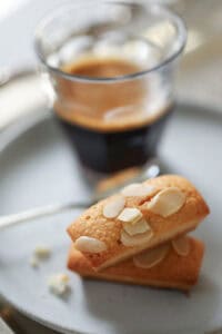 Financier Recipe - Entertaining with Beth