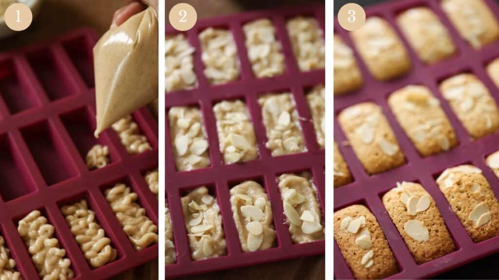 Financier Recipe - Entertaining with Beth